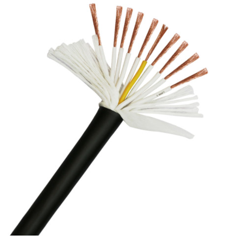 120mm2 150mm2 0.6 / 1kv Kabel Lapis Baja Single Core PVC